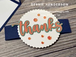 Explosion Card Fold with Sweet Symmetry - Debbie Henderson, Stampin' Up ...