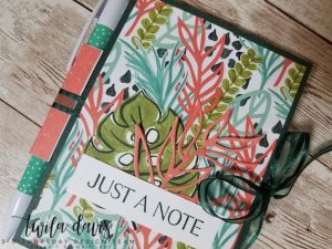 3D Thursday with Twila - Debbie Henderson, Stampin' Up! Demonstrator