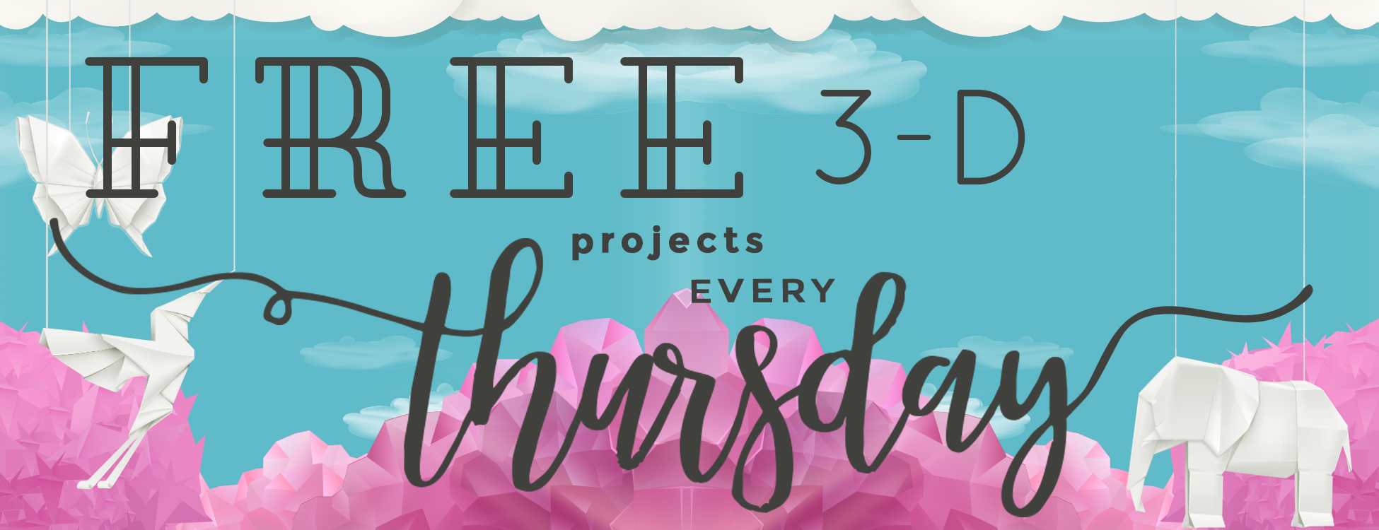 3D Thursday with Twila - Debbie Henderson, Stampin' Up! Demonstrator