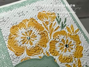 Flower Power Stamp Camp - Debbie Henderson, Stampin' Up! Demonstrator