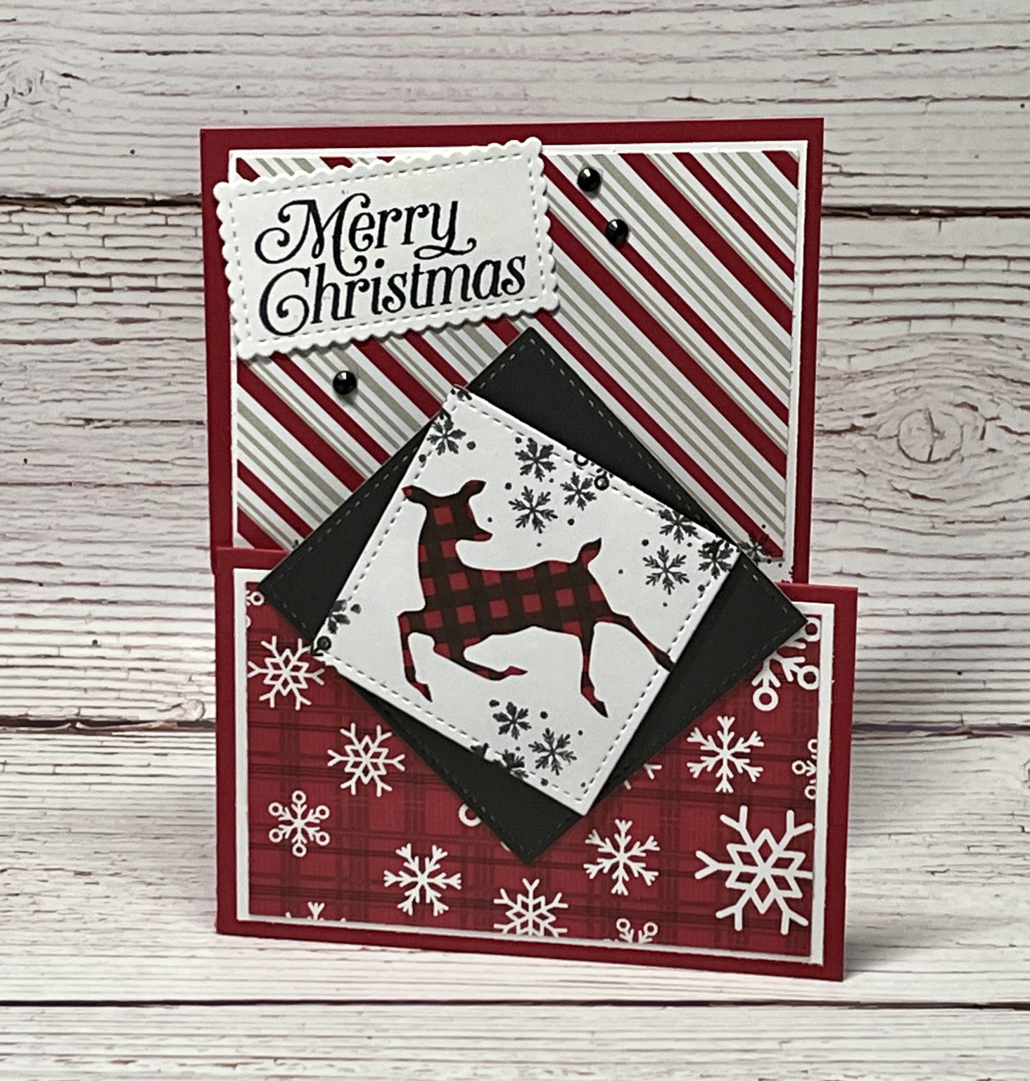 Day 3 Shoebox Swap Cards - Debbie Henderson, Stampin' Up! Demonstrator