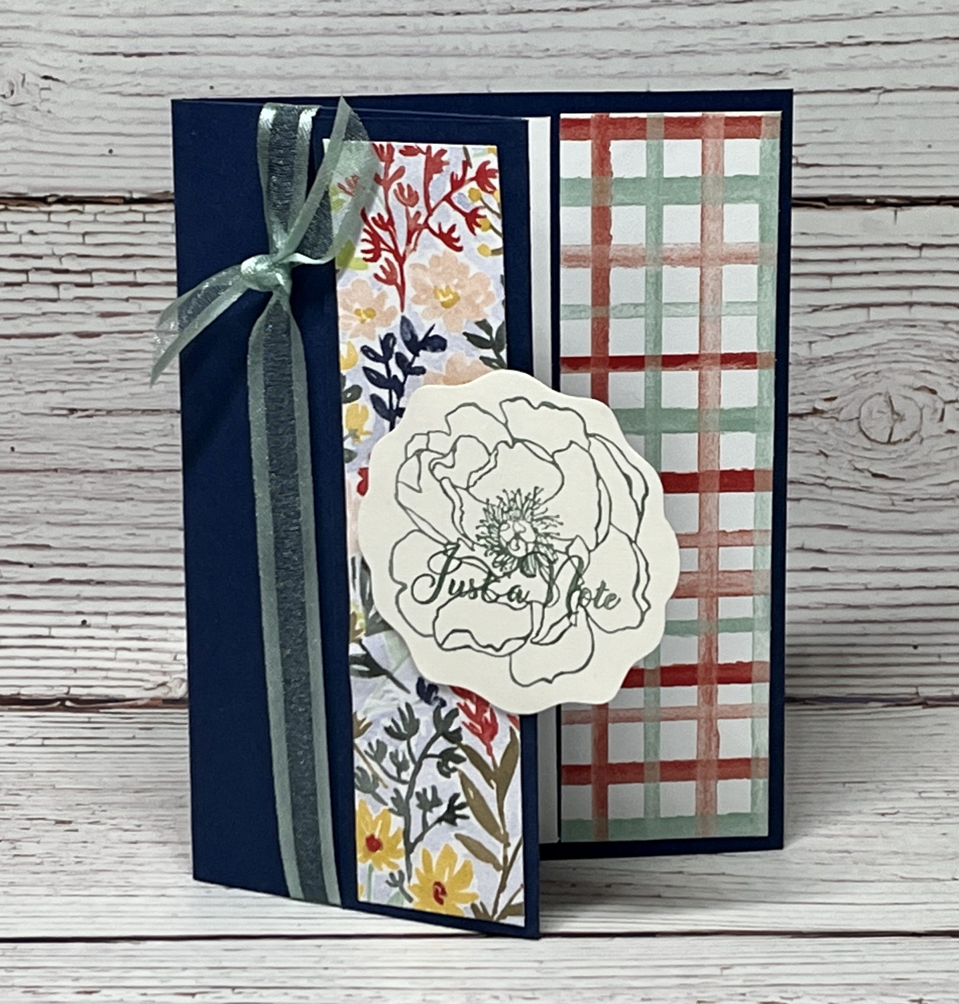Stamp Til' You Cramp Gathering - Debbie Henderson, Stampin' Up! Demonstrator
