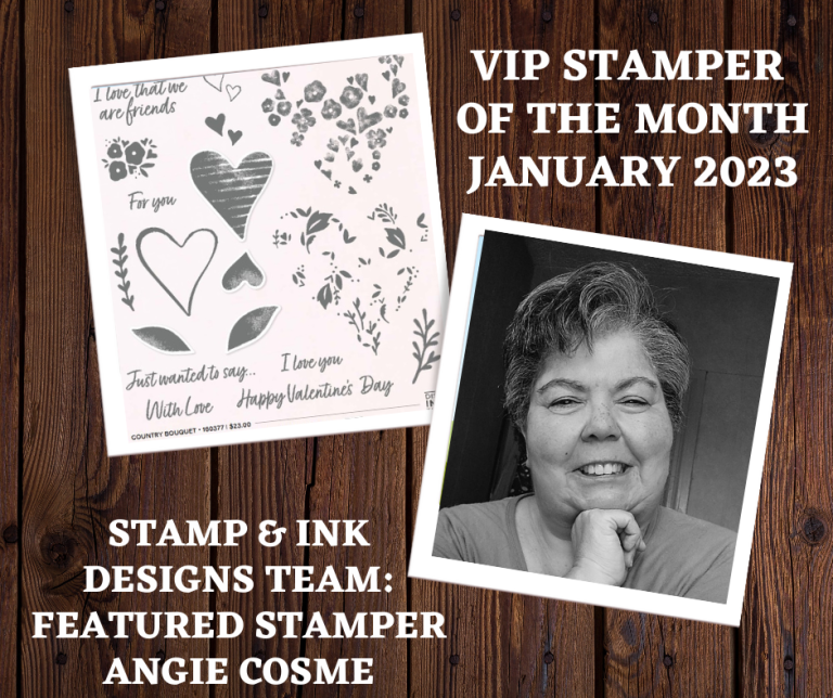 Stamp & Ink Designs Team VIP Stamper - Debbie Henderson, Stampin' Up ...