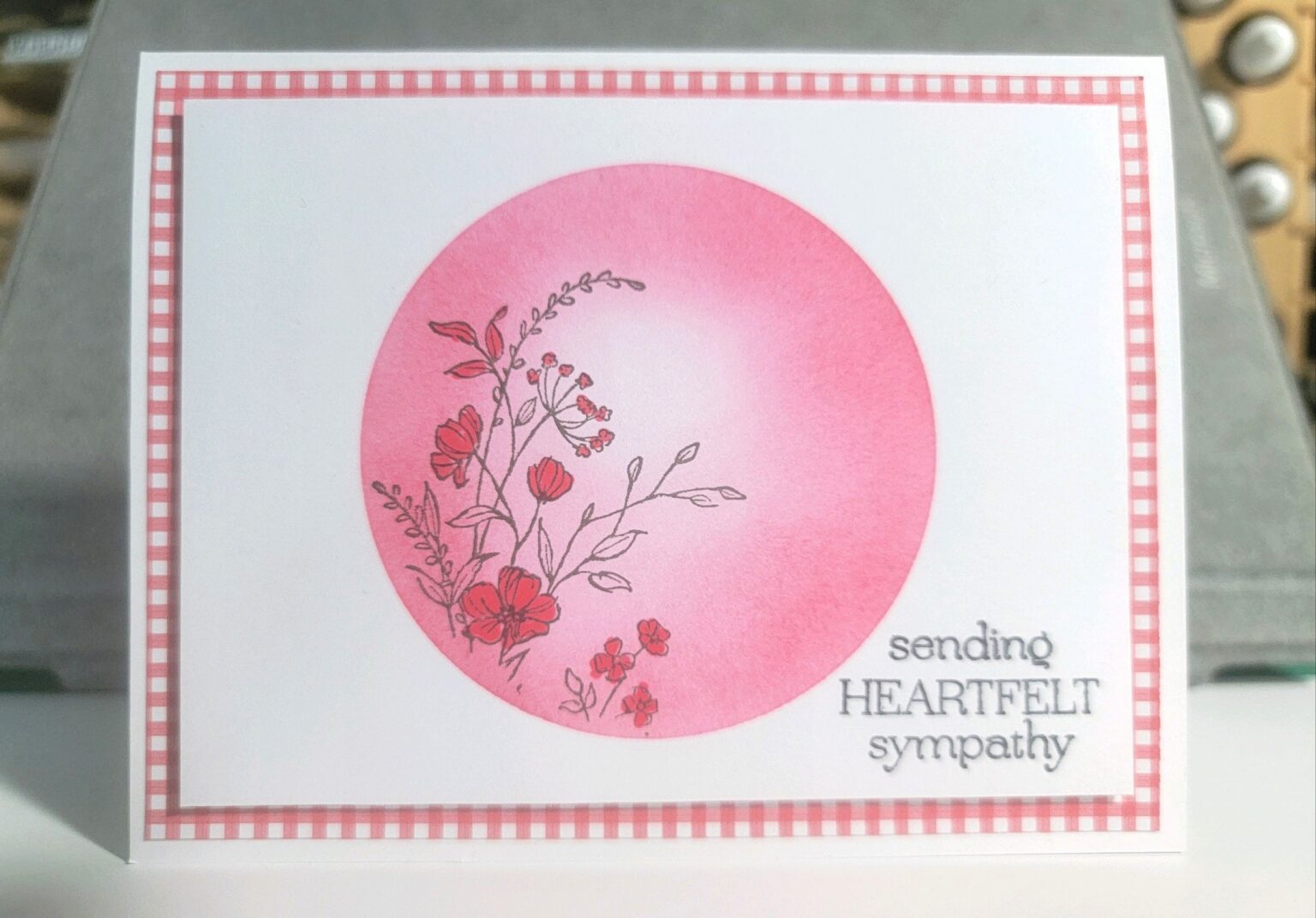 Stamp & Ink Designs Team Creative Inspiration for July 2023 - Debbie ...