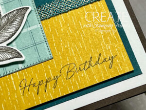 Create With Stamping With Friends Creatively Simple 137 - Debbie ...